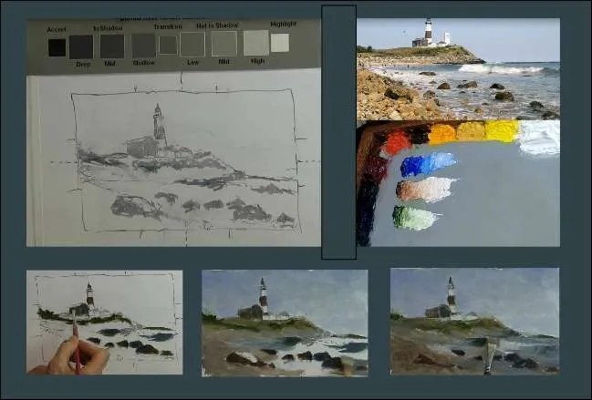 Locating a Value Pattern