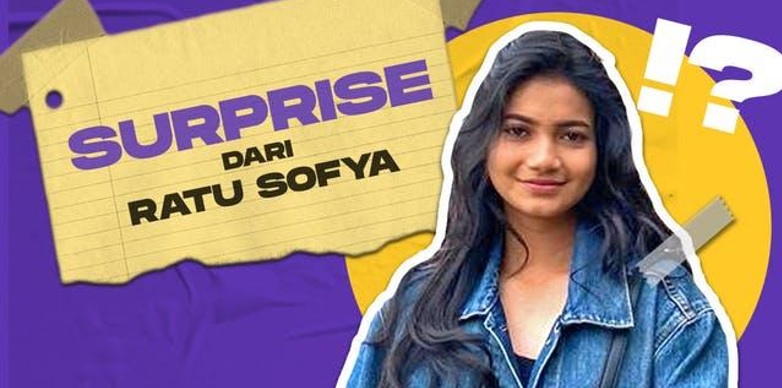 Daripada Gabut Nonton Live Streaming Ratu Sofya Aja - Self-Love Journey