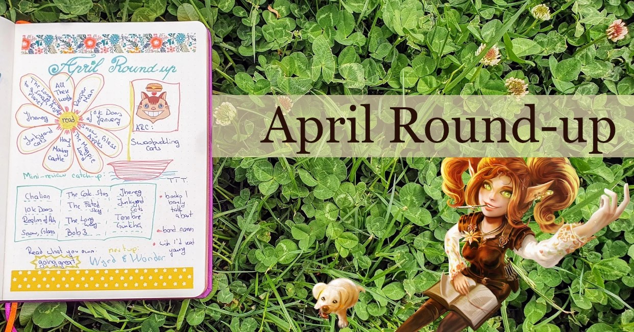 April Round-up - Dianthaa Dabbles