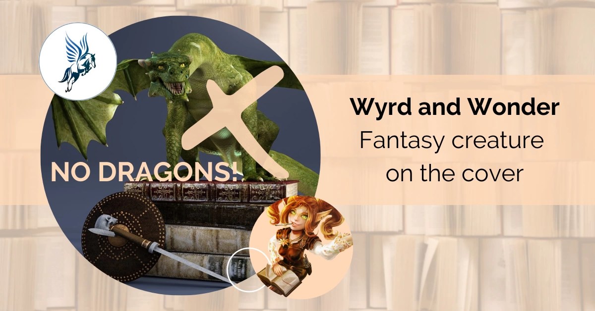 8 Books With Fantasy Creatures On The Cover
