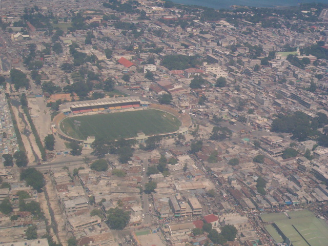 Estadio Nacional Sylvio Cator, Porto Principe – Haiti. | Diario de uma ...