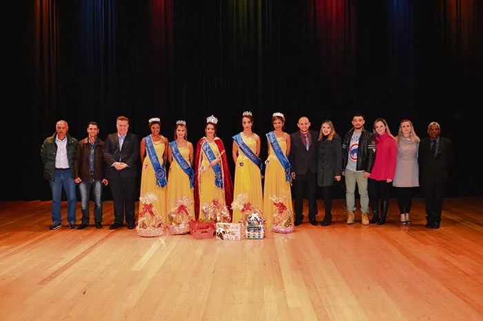 Concurso elege nova Miss em RGS - Diário de Ribeirão Pires