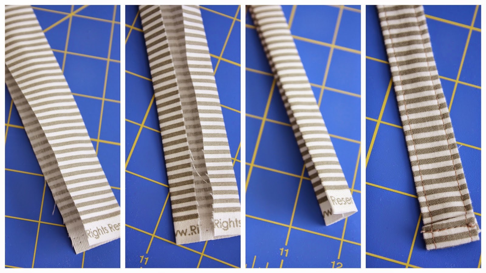 DIY Drawstring Shoulder Bag Tutorial