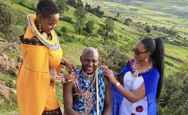 Journalis Stephen Letoo Gives Sneak Peek of His Marriage