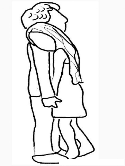 Perdon Para Colorear / Dibujo Facil Dibujo De Un Hombre Pidiendo Perdon ...