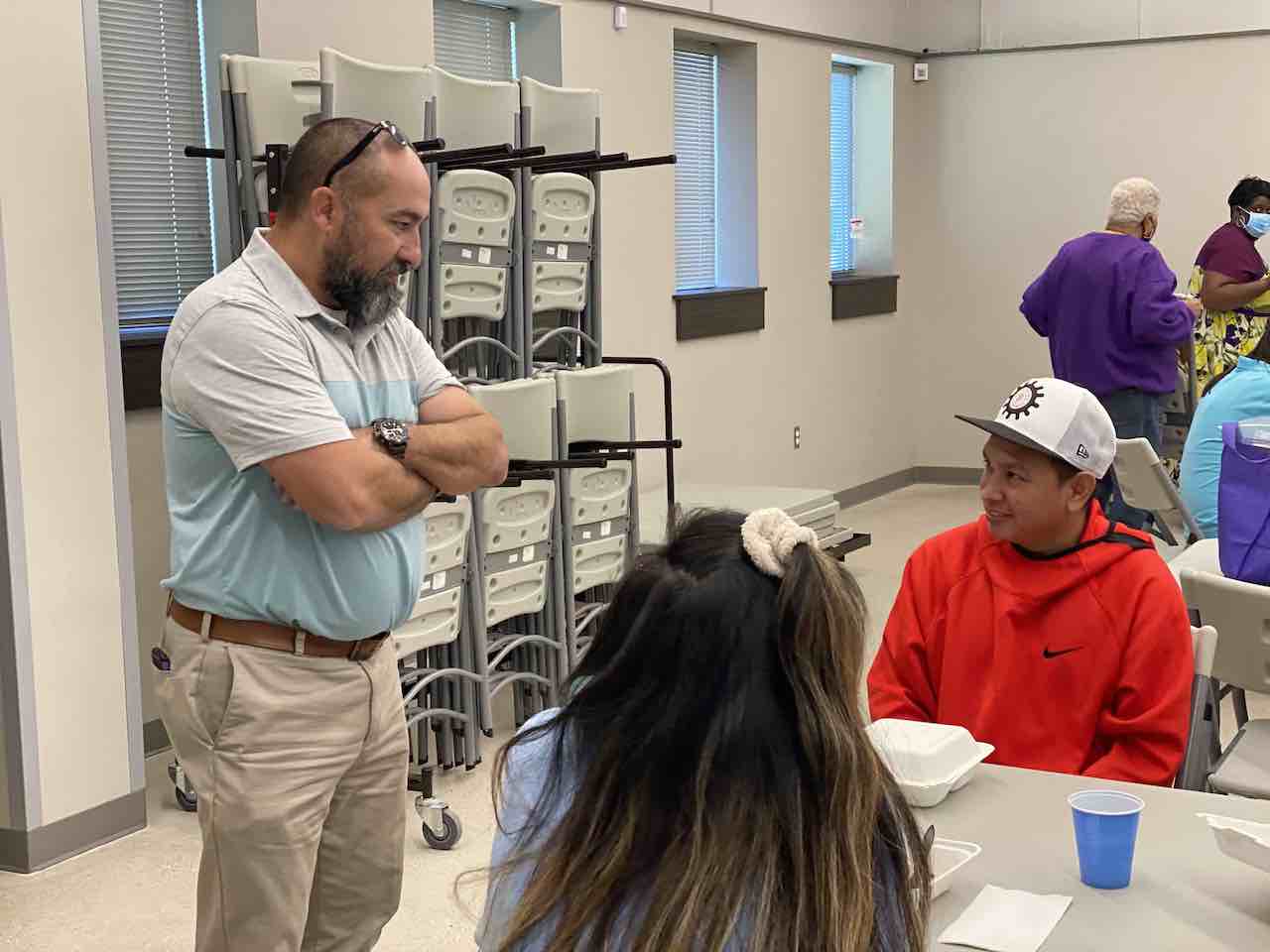 Dr. James Lee Dickey Day 2021 - Dickey Museum & Multipurpose Center