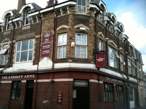 Pubocalypse 1 | Dicmortimer's Blog