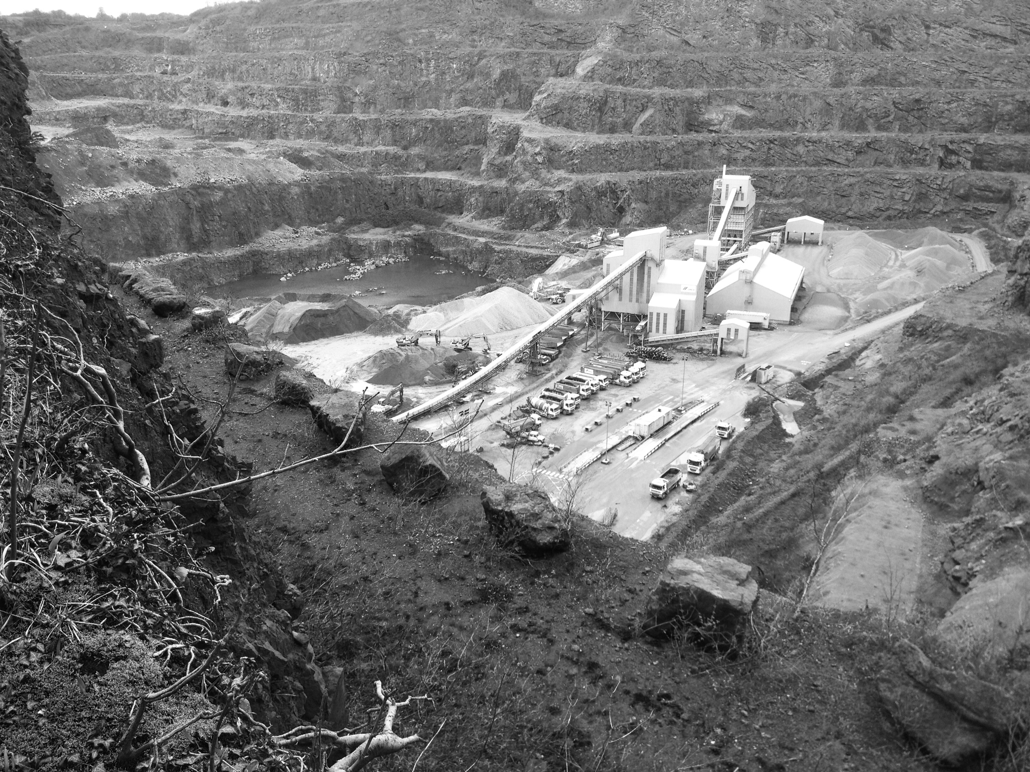 Cardiff’s quarries | Dicmortimer's Blog