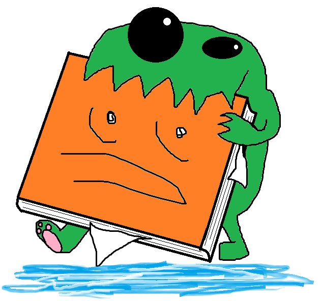 Dictionary Flip – Flipping pages, turning tables.