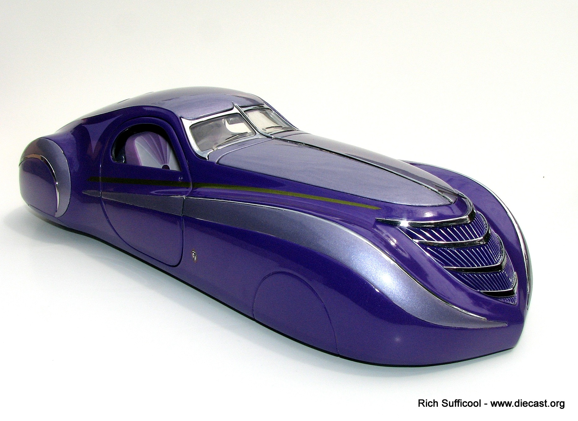 From the brilliant mind of Raffi Minasian…. [PIC] – Forum 24 – The Diecast Zone Forums