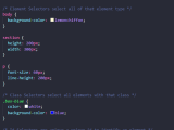 13 Ins Css Selectors