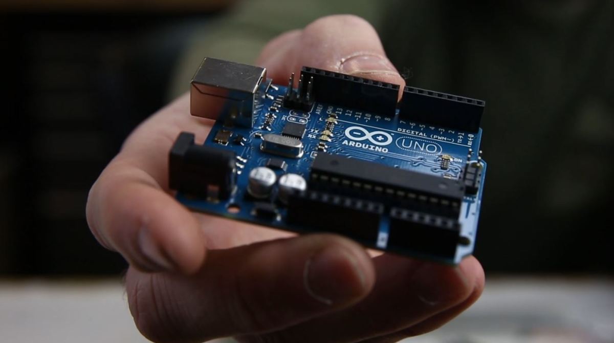 Tự học Arduino qua các chương trình cơ bản