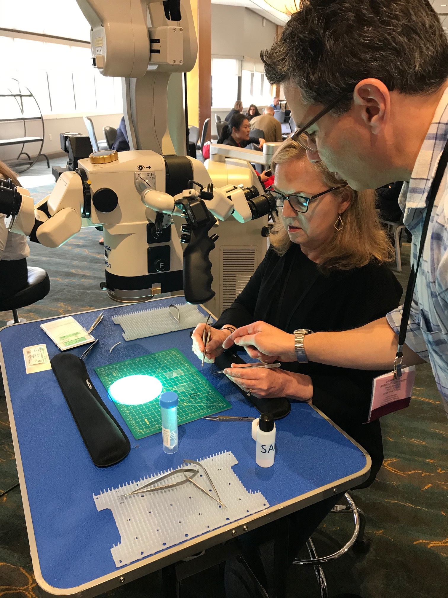 Microsurgery in Breast Reconstruction after Mastectomy - DiepCjourney