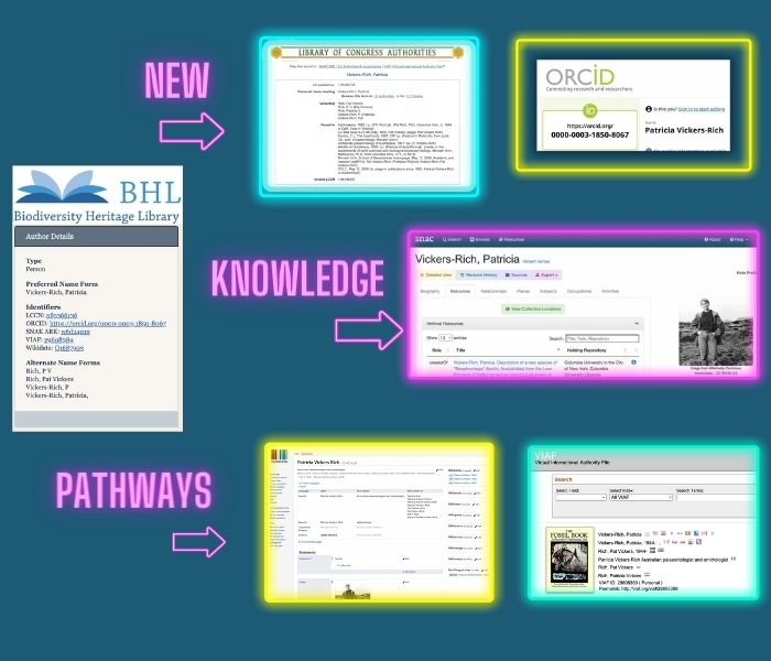 New Knowledge Pathways Diff