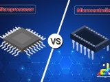 Difference Between Microprocessor And Microcontroller Diffeology