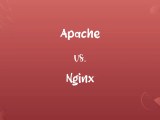 Apache Vs Nginx Know The Difference