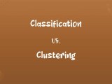 Classification Vs Clustering Know The Difference