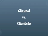 Cliental Vs Clientele Know The Difference