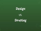 Design Vs Drafting Know The Difference