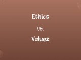 Ethics Vs Values Know The Difference