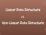 Linear Data Structure Vs Non Linear Data Structure Know The Difference
