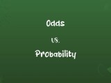 Odds Vs Probability Know The Difference