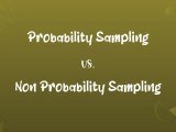 Probability Sampling Vs Non Probability Sampling Know The Difference