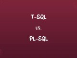 T Sql Vs Pl Sql Know The Difference