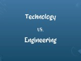 Technology Vs Engineering Know The Difference