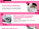 Computer Science Vs Software Engineering Explained