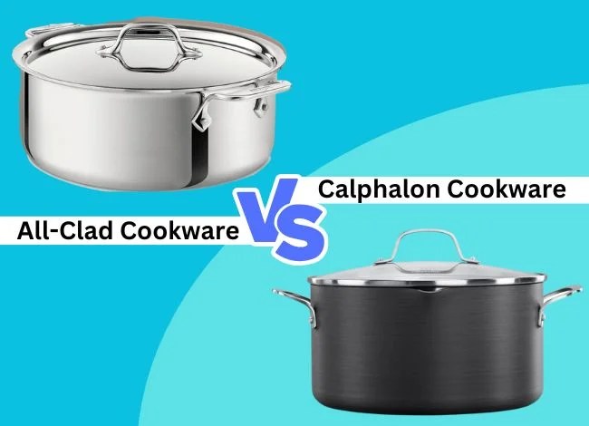 All-Clad vs. Calphalon: How Does Their Cookware Compare?