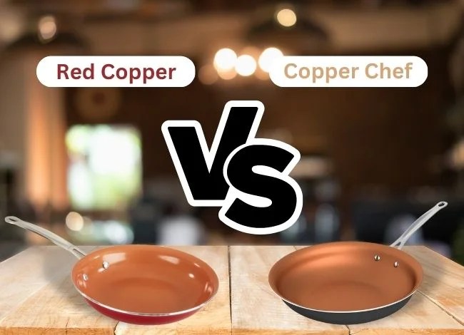 Copper Chef vs. Red Copper: Which Is The Better Cookware?