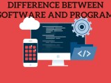 Difference Between Software And Program Difference Wise