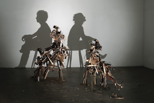 Reimagining Masterpieces: Famous Artworks Reinterpreted in Recycled Art ...