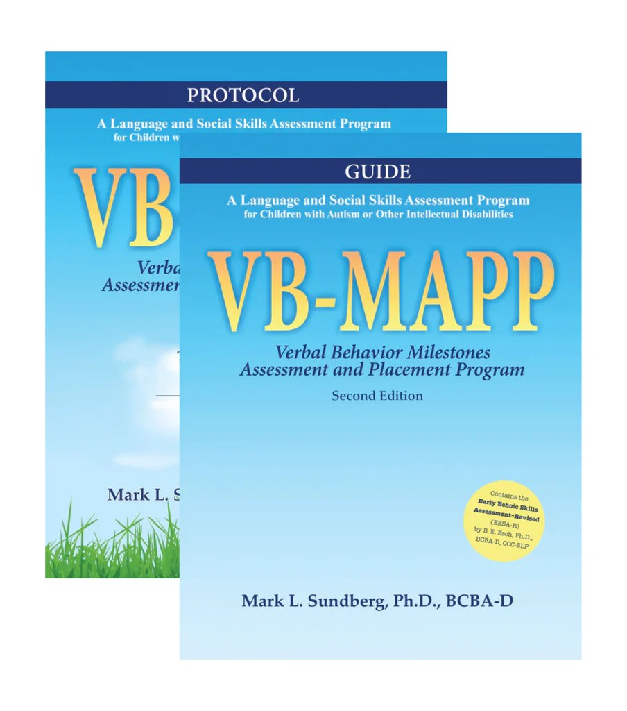 Vb Mapp Assessment Kits Testing Tools Materials
