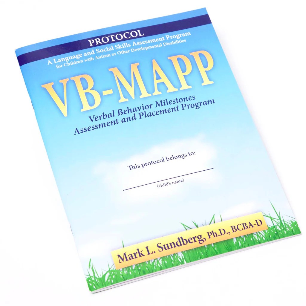 Vb Mapp Assessment Kits Sets And More Different Roads