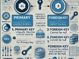 Primary Key Vs Foreign Key Key Differences Diffstudy