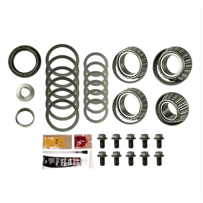 Holden Commodore Ve Vf Zf Diff Technics