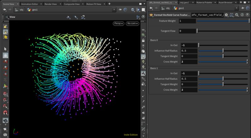 Process R D Tips Tricks Diffuse Fx - Gradient Textures - Modern Mobile Collection
