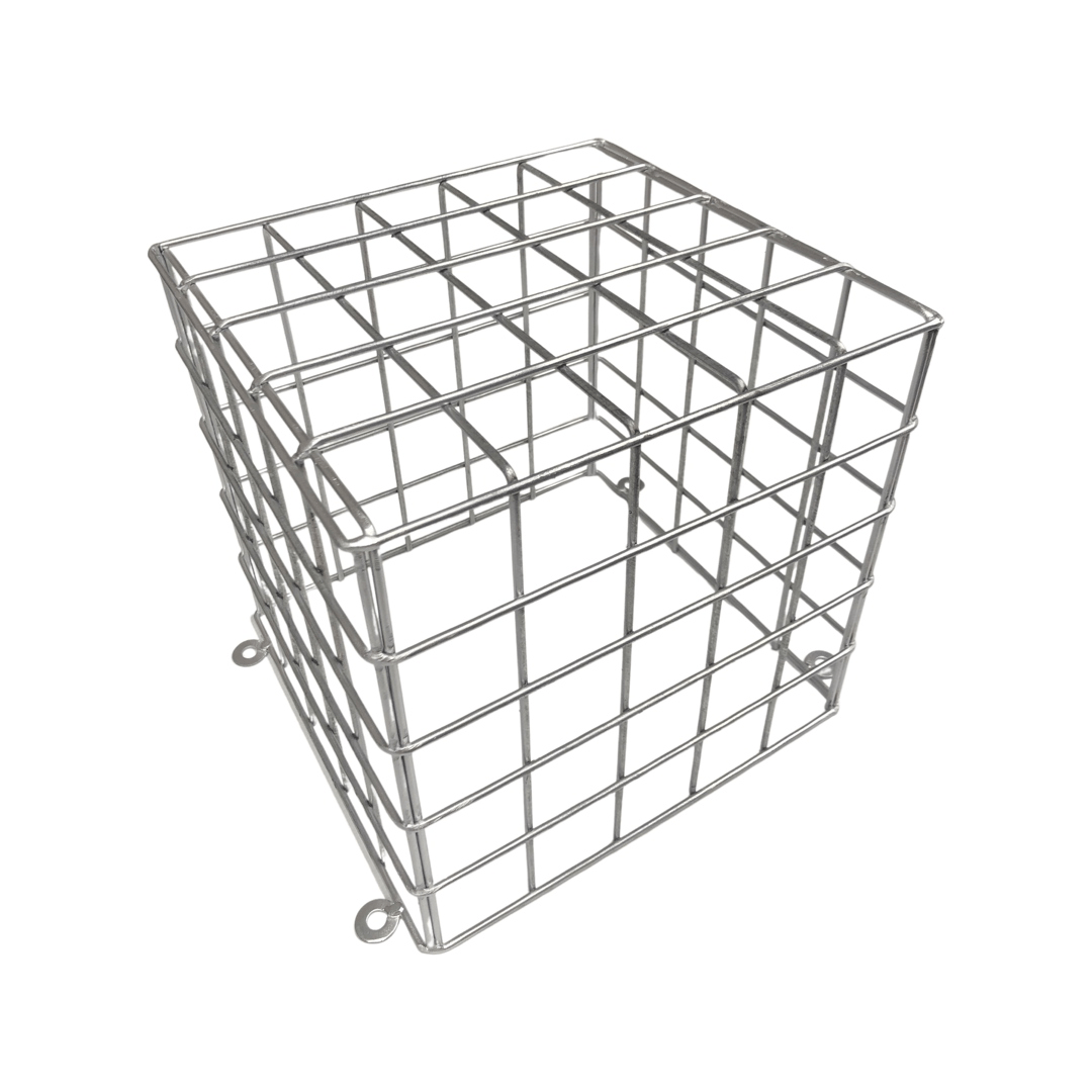 Wire Cages & Guards - Diffuser Industries