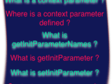 What Is A Context Initialization Parameter Context Param Difyel