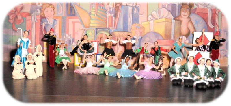 Bayside Youth Ballet | Diggs Dance