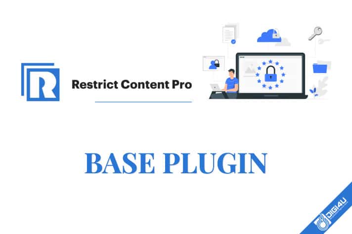 Restrict Content Pro - Plugin Quản Lý Nội Dung Chuyên Nghiệp Trên WordPress | Digi-4U