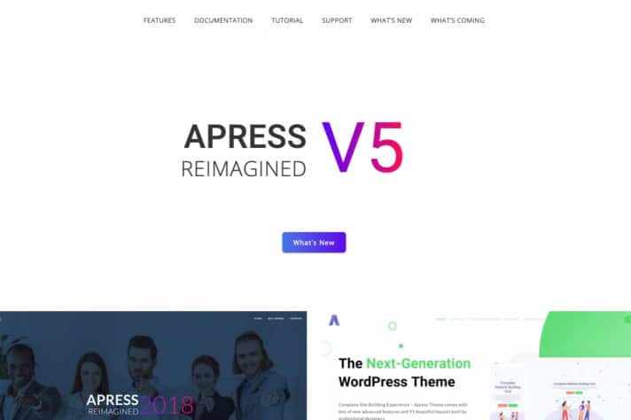 Apress WordPress Theme - Đa Năng Cho Mọi Ngành Nghề | Digi-4U