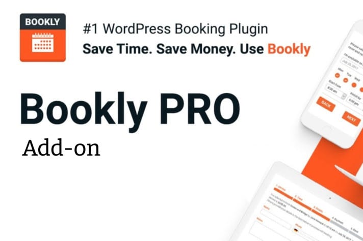 Bookly Pro Add-on - Plugin Mở Rộng Về Đặt Lịch Hẹn Trên WordPress | Digi-4U