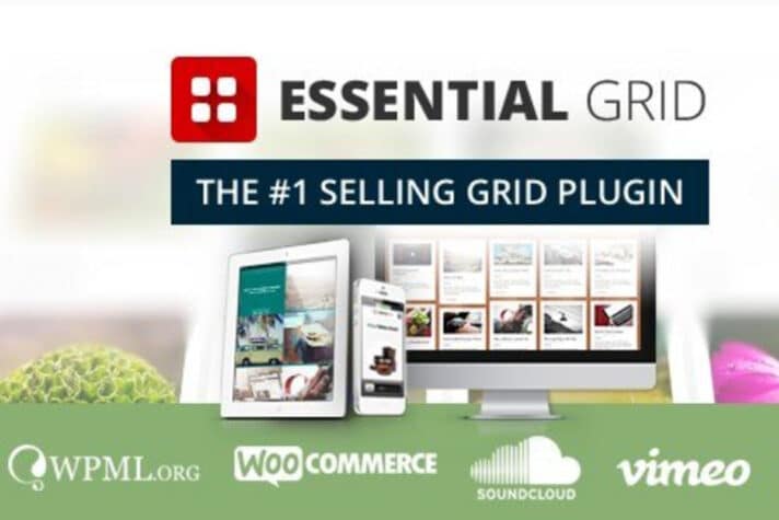 Essential Grid Plugin | Digi-4U