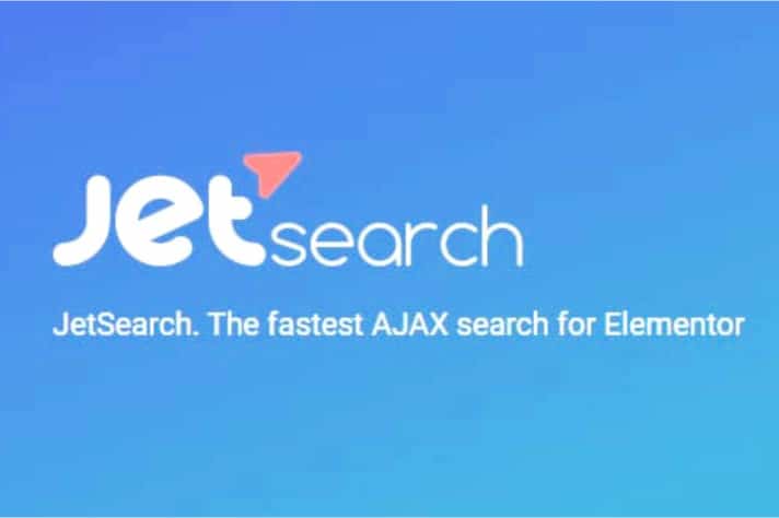 JetSearch - Plugin Tìm Kiếm Nhanh Trên Elementor | Digi-4U