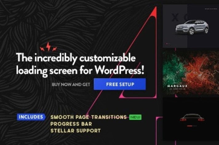 PageLoader - Plugin Tạo Trình Tải Trước Preload | Digi-4U