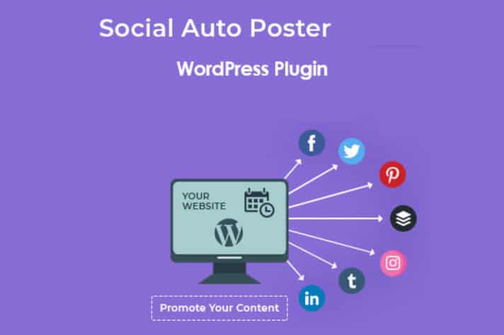 Social Auto Poster - Plugin Tự Động Đăng Nội Dung Từ Web Lên MXH | Digi-4U