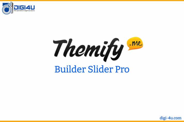 Themify Builder Slider Pro - Plugin Mở Rộng Cho Themify Builder | Digi-4U